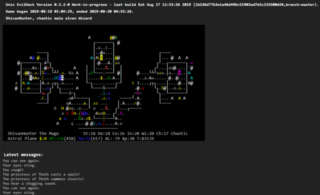 EvilHack - NetHack Wiki
