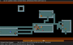 Graphical user interface - NetHack Wiki