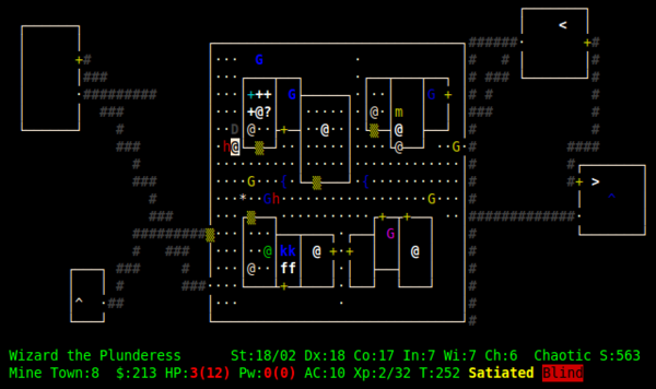 UnNetHack - NetHack Wiki