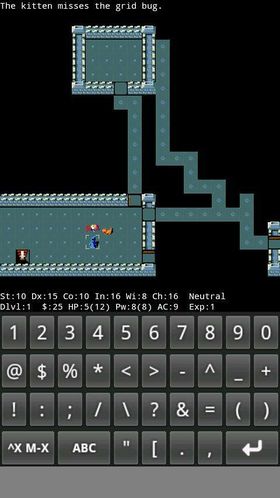 Graphical user interface - NetHack Wiki