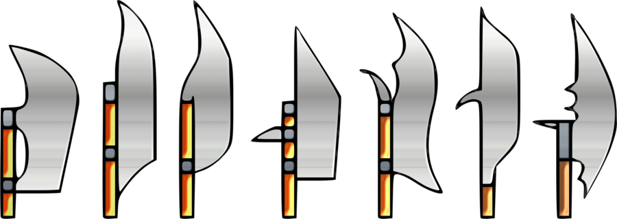 Polearm - NetHack Wiki