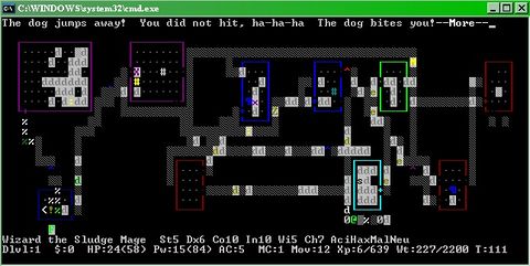Slash'EM Extended - NetHack Wiki