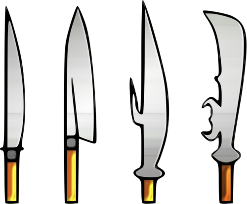 Polearm - NetHack Wiki